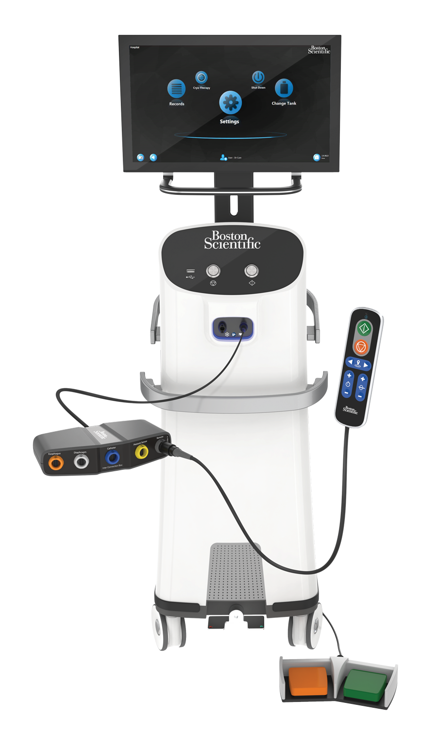 Overview - POLARx™ Cryoablation System - Boston Scientific